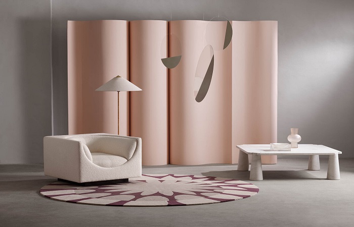 Color Essential Role in Interior Design - Niayesh Stone